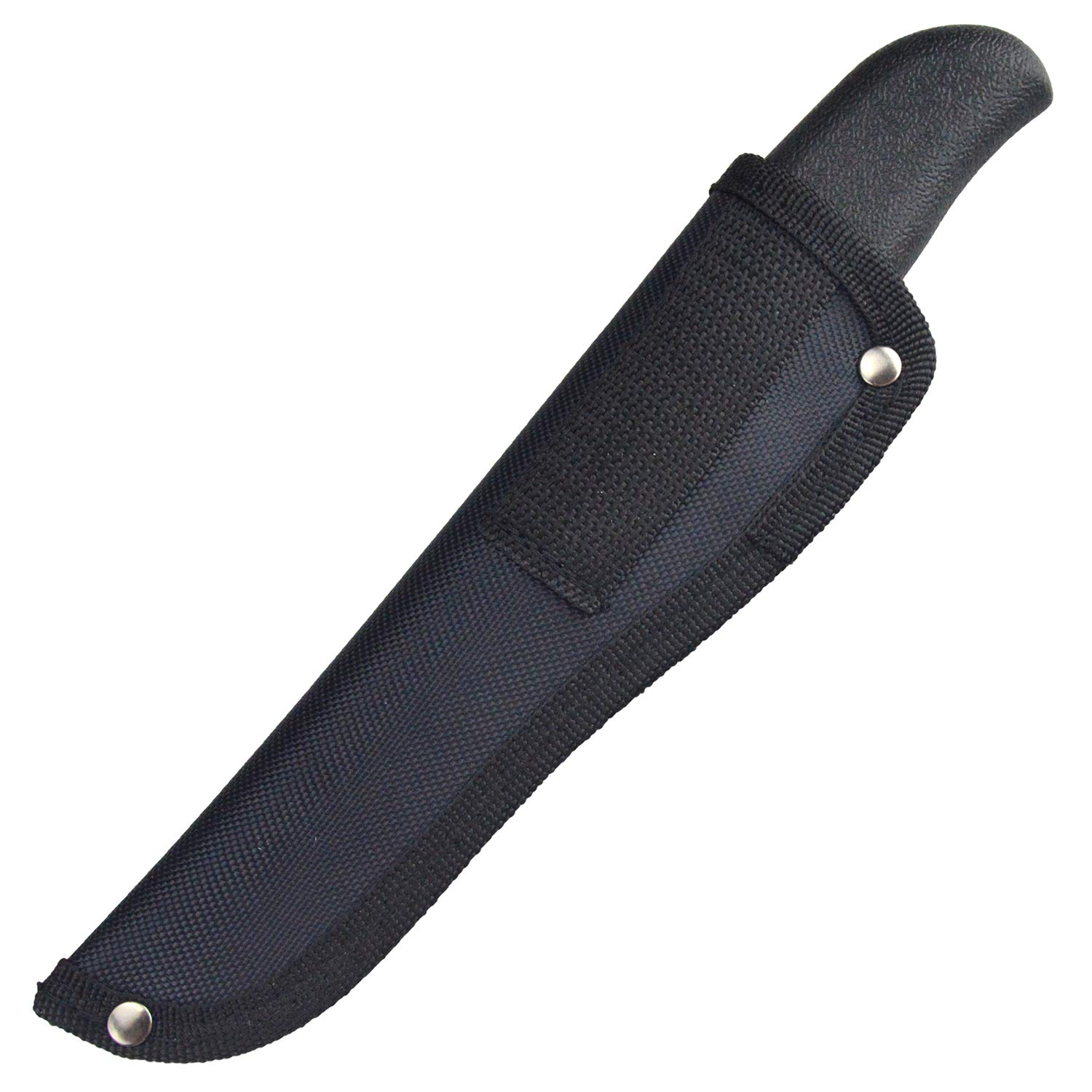TONIFE HKT4103 Scandi hunting Fixed Blade Knife with Nylon Sheath