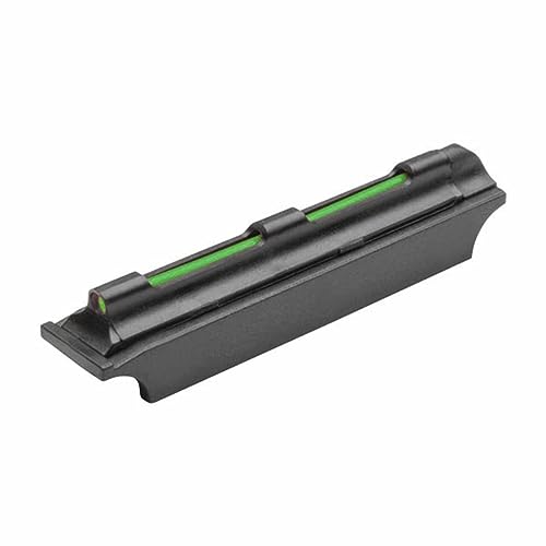 TRUGLO Fiber Optic Front Magnum Glo-Dot Xtreme Series Sight, 6MM - GREEN