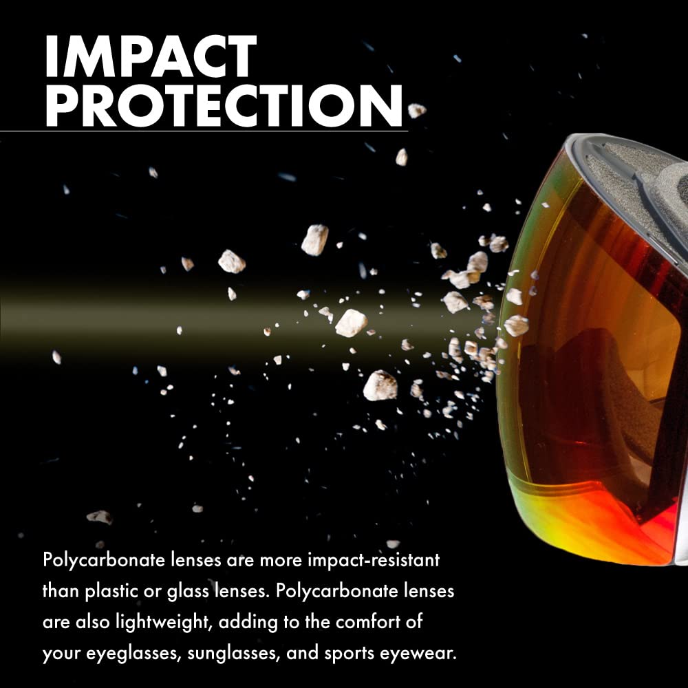 ZERO TECH BASE “Replacement Lens compatible with o a k l e y”Snow Goggles Interchangeable Lens Canopy