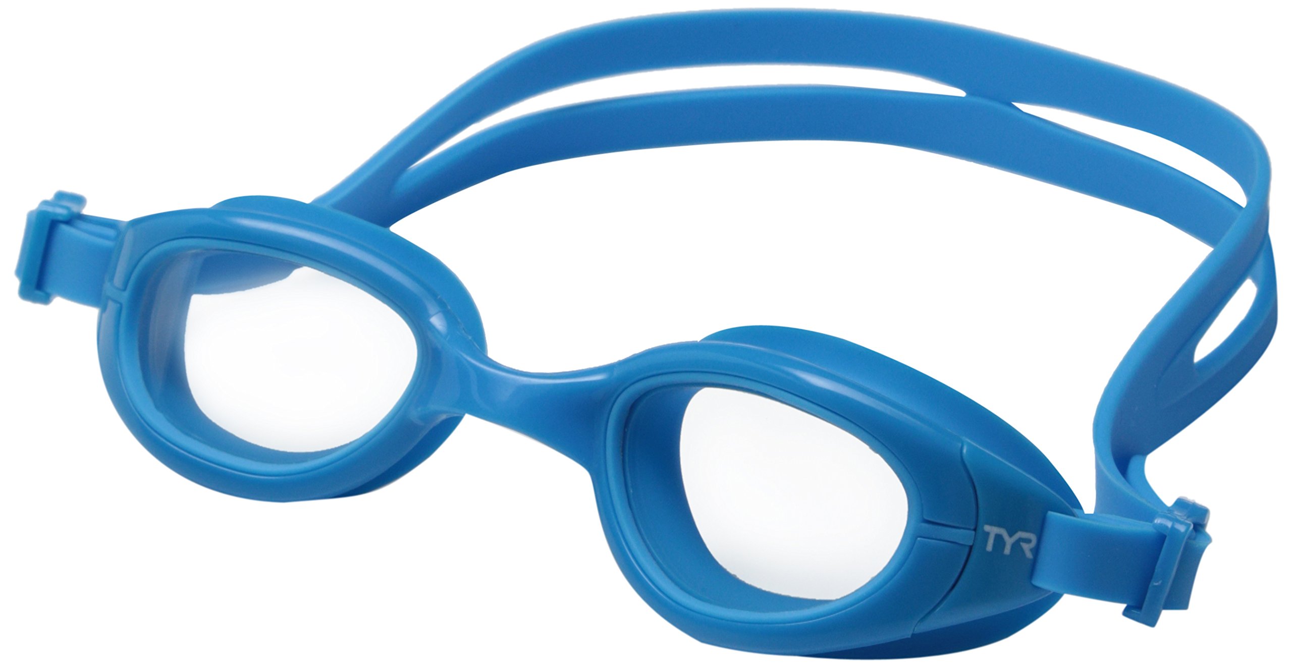 TYR Special Ops 2.0 Swim Goggles for Women with Transition, Anti-Fog Lenses