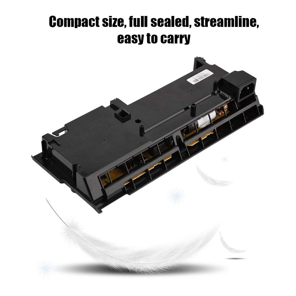 Zerone Power Supply Compatible with Pro, Electricity Supply Unit ADP-300CR Replacement Fits for Sony 4 PRO [Video Game]