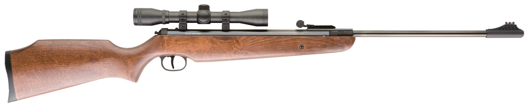 Umarex Ruger 2244001 Pellet Air Rifle 1,000fps 0.177cal w/Break Act