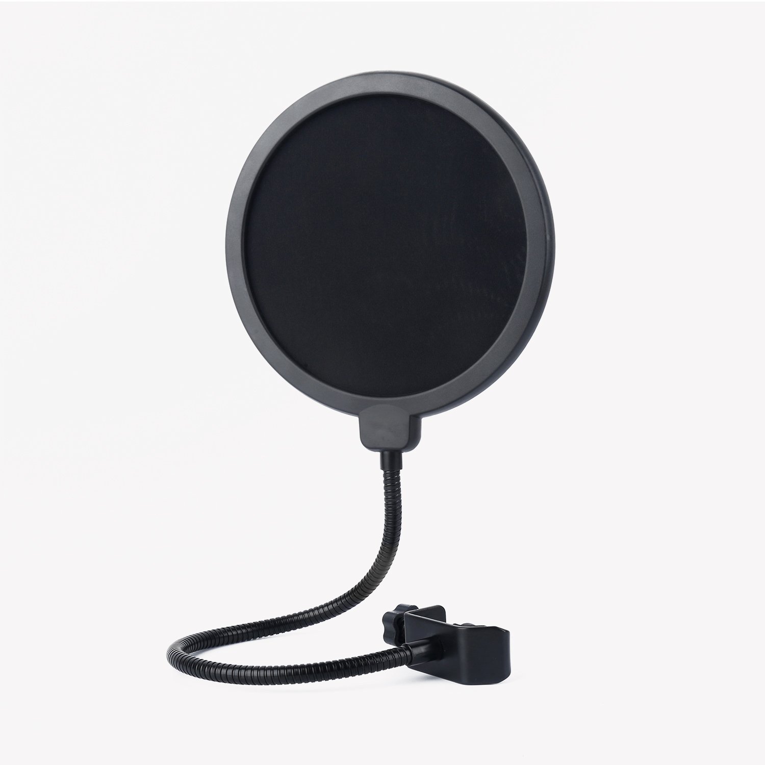 ZINGYOU Condenser Microphone Bundle, BM-800 Mic Set for Studio Recording & Brocasting (Microphone Kit (Black))