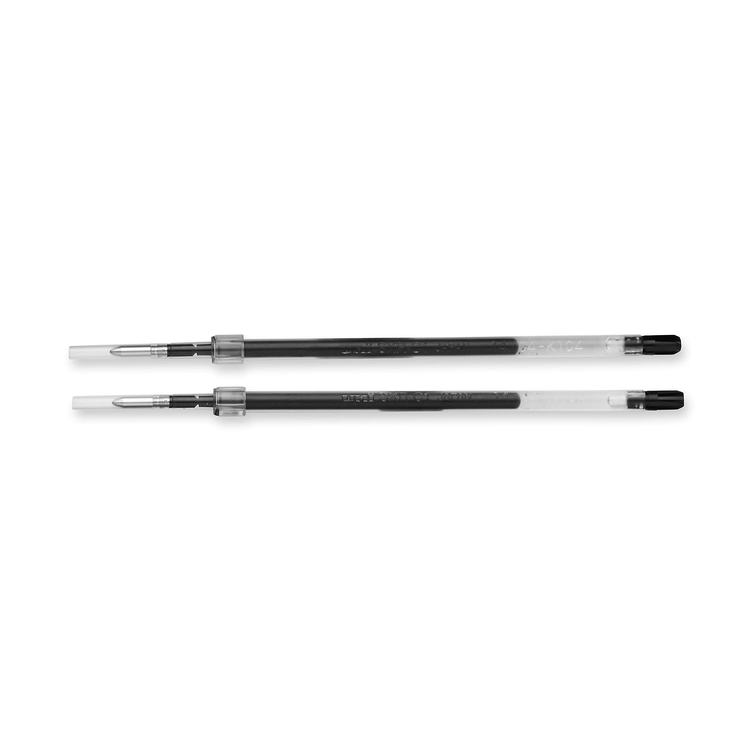 Uniball Jetstream Refill 2 Pack, 1.0mm Medium Black, Wirecutter Best Pen, Ballpoint Pens, Ballpoint Ink Pens | Office Supplies, Pens, Ballpoint Pen, Colored Pens