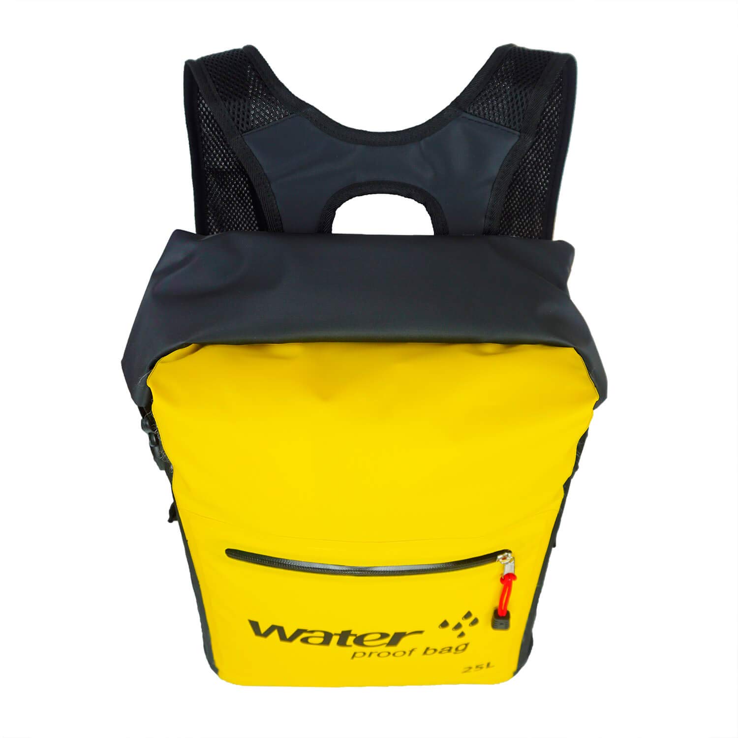 Yarpper Dry Bag Backpack Waterproof for Kayaking Boating Hiking Camping Fishing Rafting 20l 25l 30l Yellow