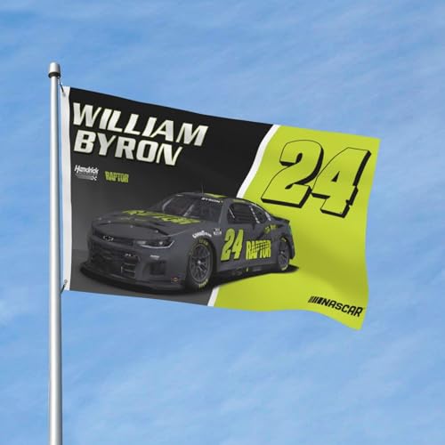 William Byron 24 Outdoor Flag Home Garden Flag Banner Decorative Flag 3x5 Ft Flag