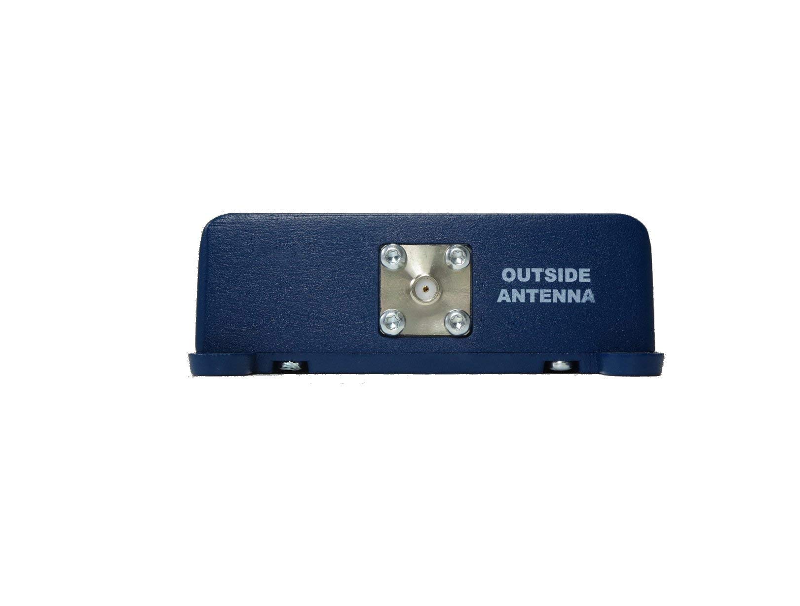 WilsonPro Signal 4G Direct Connect In-Line Booster Amplifier AC/DC Kit for M2M (Model 460119) (Renewed)