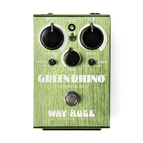 Way Huge Green Rhino Mini MKIV
