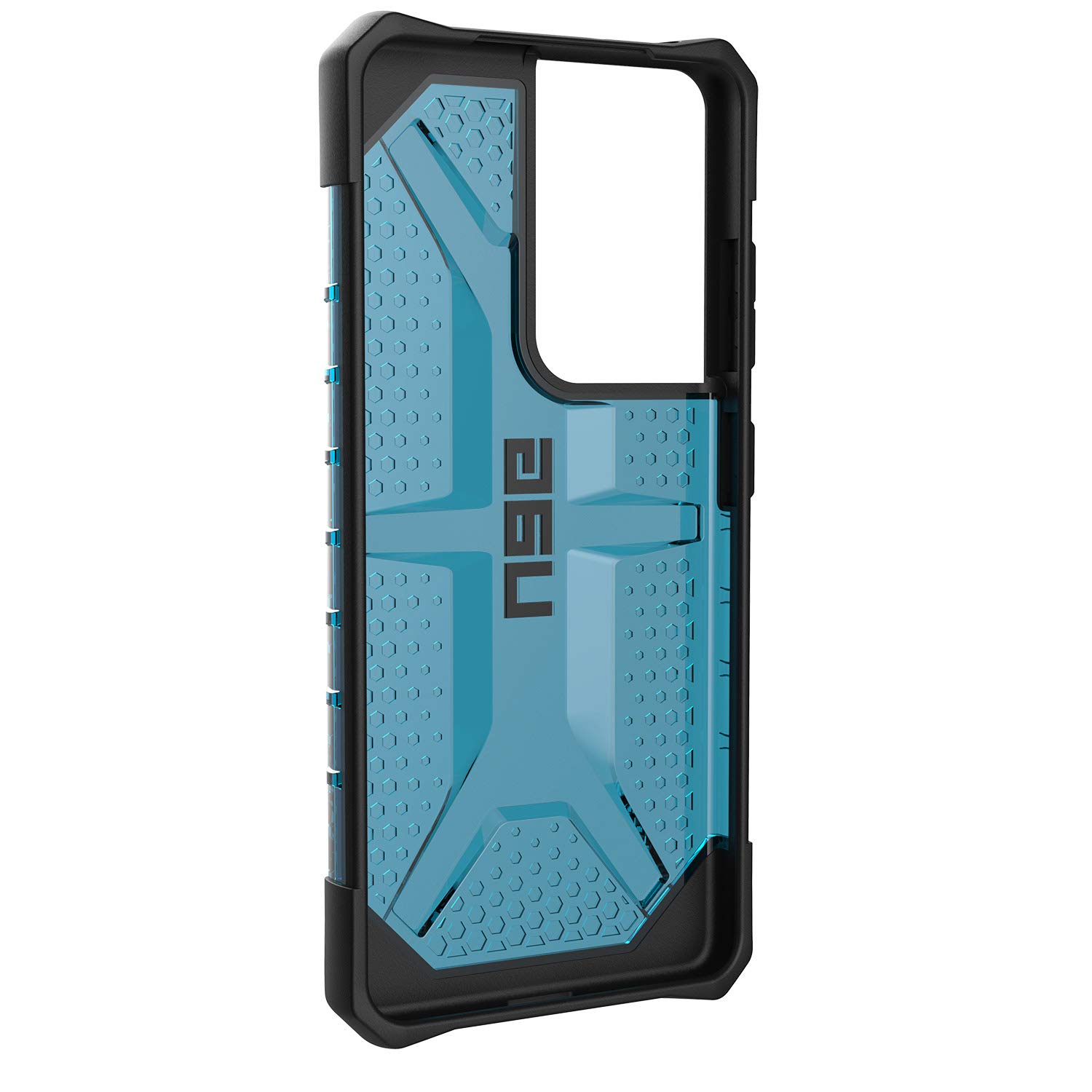 URBAN ARMOR GEAR Galaxy S21 Ultra Compatible Shockproof Case PLASMA Mallard UAG-GLXS21ULTT-ML