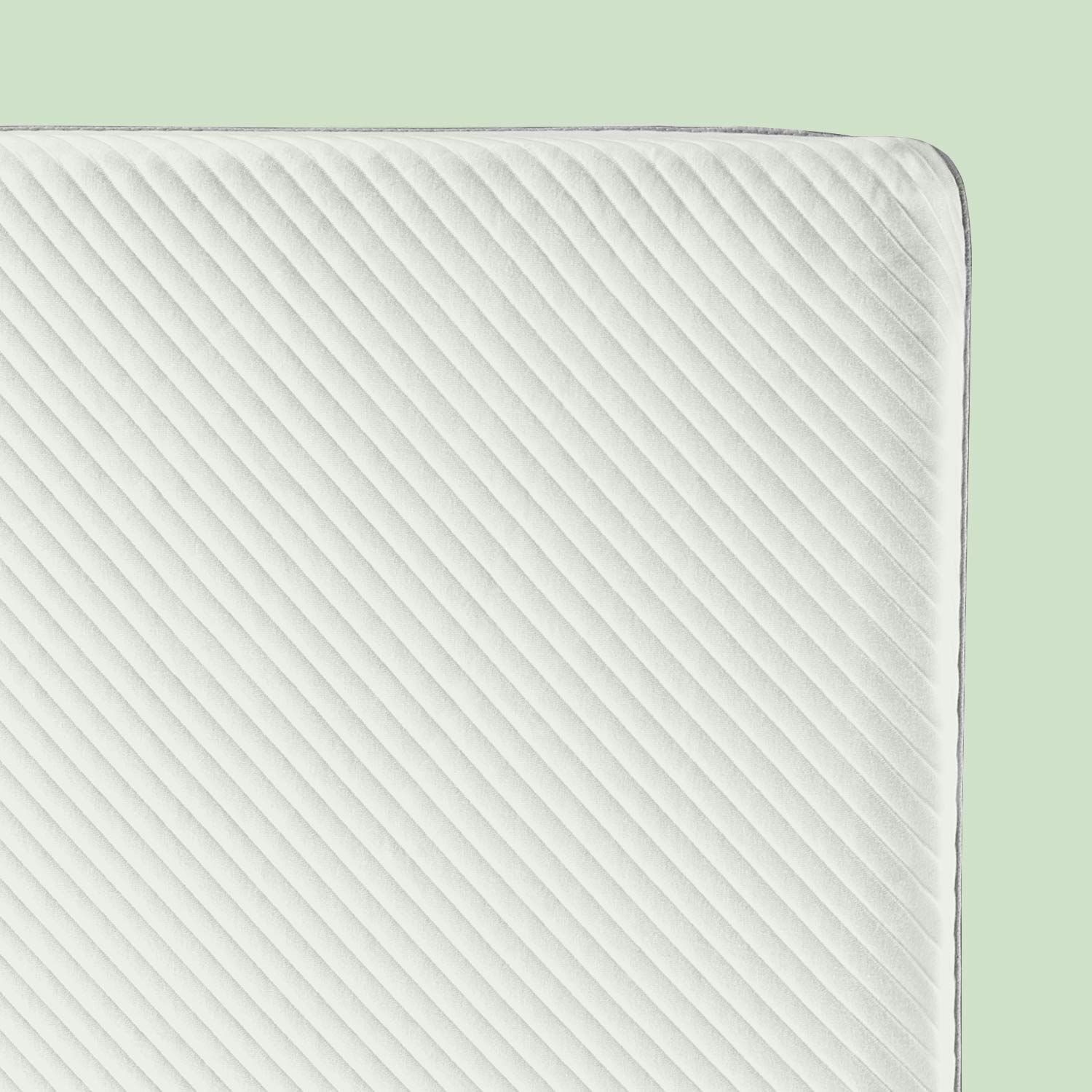 Zinus 10 inch Charcoal Memory Foam Mattress, Queen