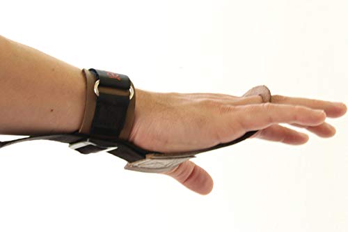 WODner Handsavers Hand Cross Training Leather Gloves Gymnastics Grips WOD Pull ups Work Out (Original)