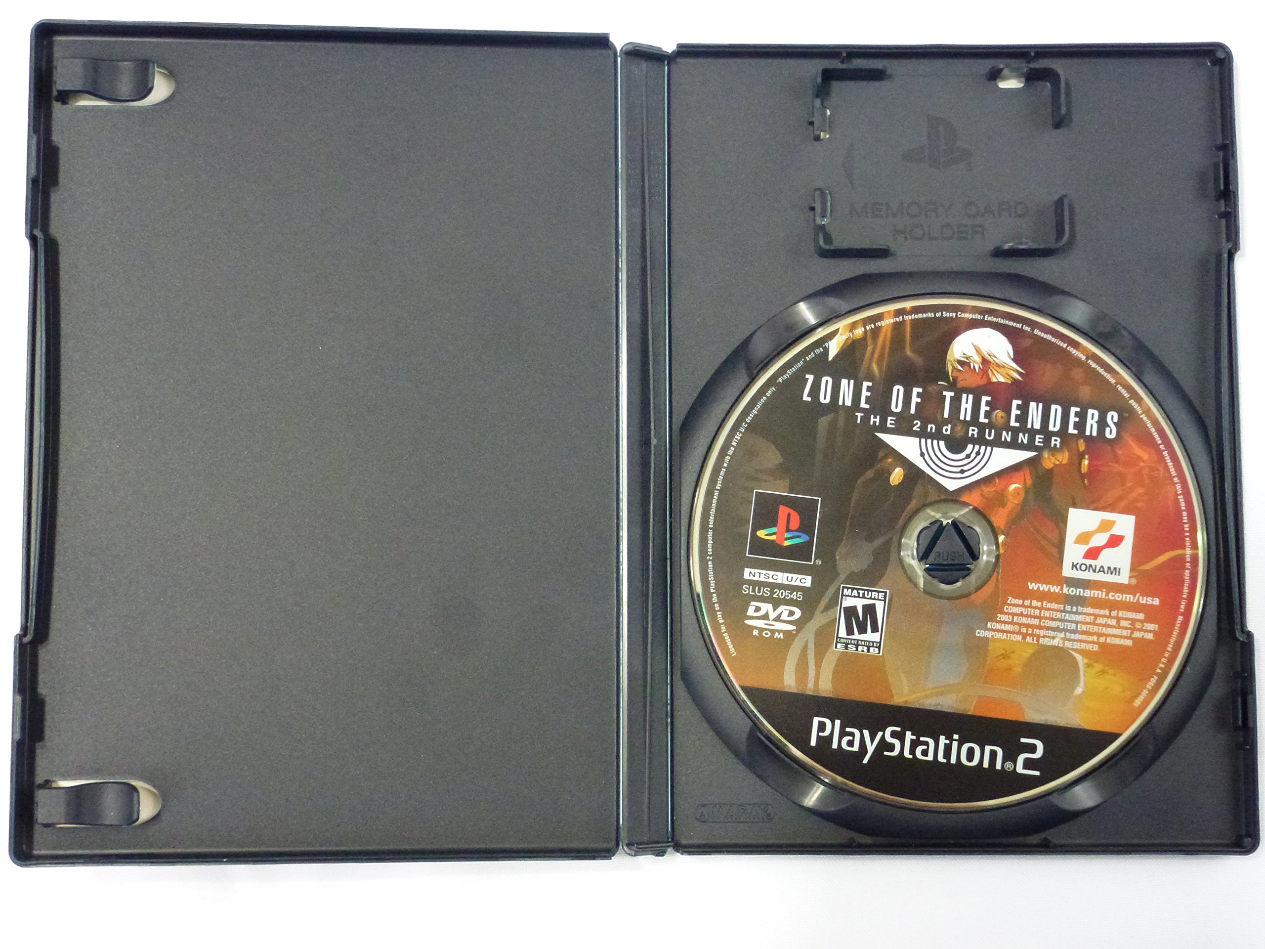 Zone of the Enders: The 2nd Runner - PlayStation 2