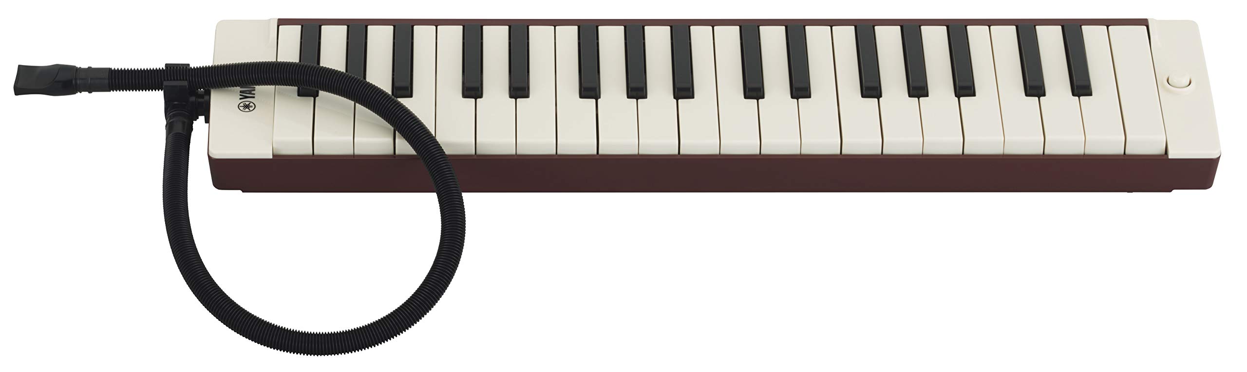 Yamaha Pianica 37-Note Melodica, Brown (P-37EBR)