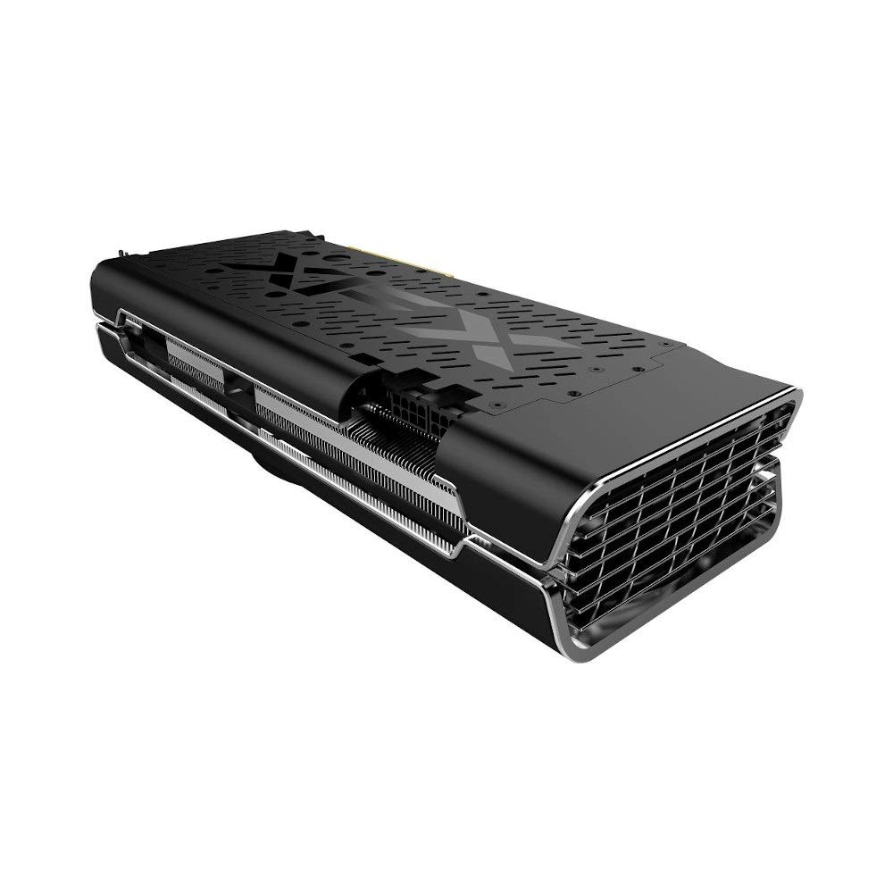 XFX RX 5700 Xt Thicc III Ultra 8GB Boost Up to 2025MHz GDDR6 3xDP HDMI Graphics Card (Rx-57XT8TBD8)