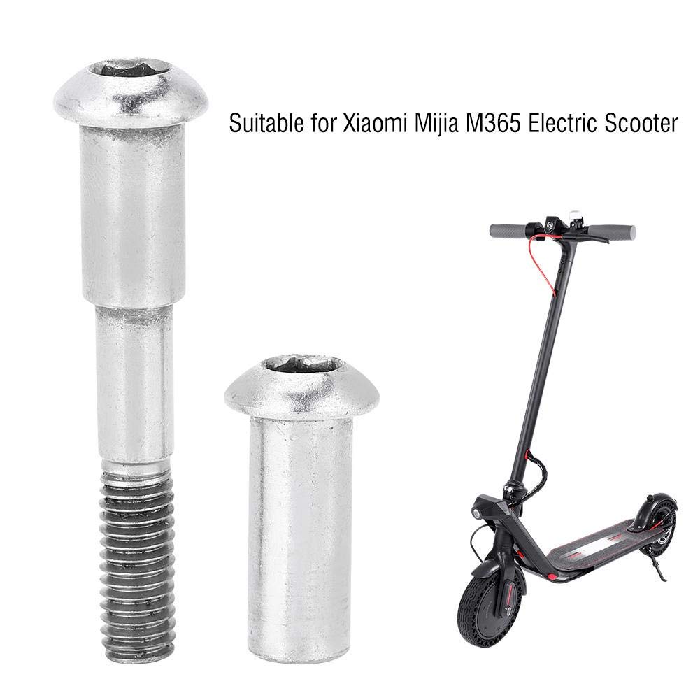 Xiaomi Scooter Parts,Scooter Assembled Screws for Xiaomi,Fixed Screw Folding for Xiaomi M365 Scooter Replacement Parts Pothoo M365 Stem Screw Screwm 365 Replacement Hi xiaomi