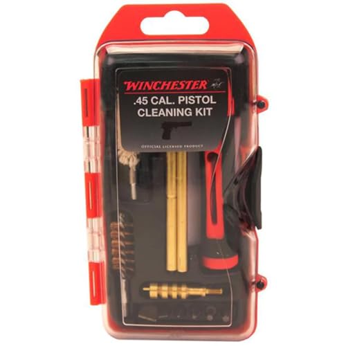 Winchester 14 Piece .44/45 Caliber Pistol Cleaning Kit