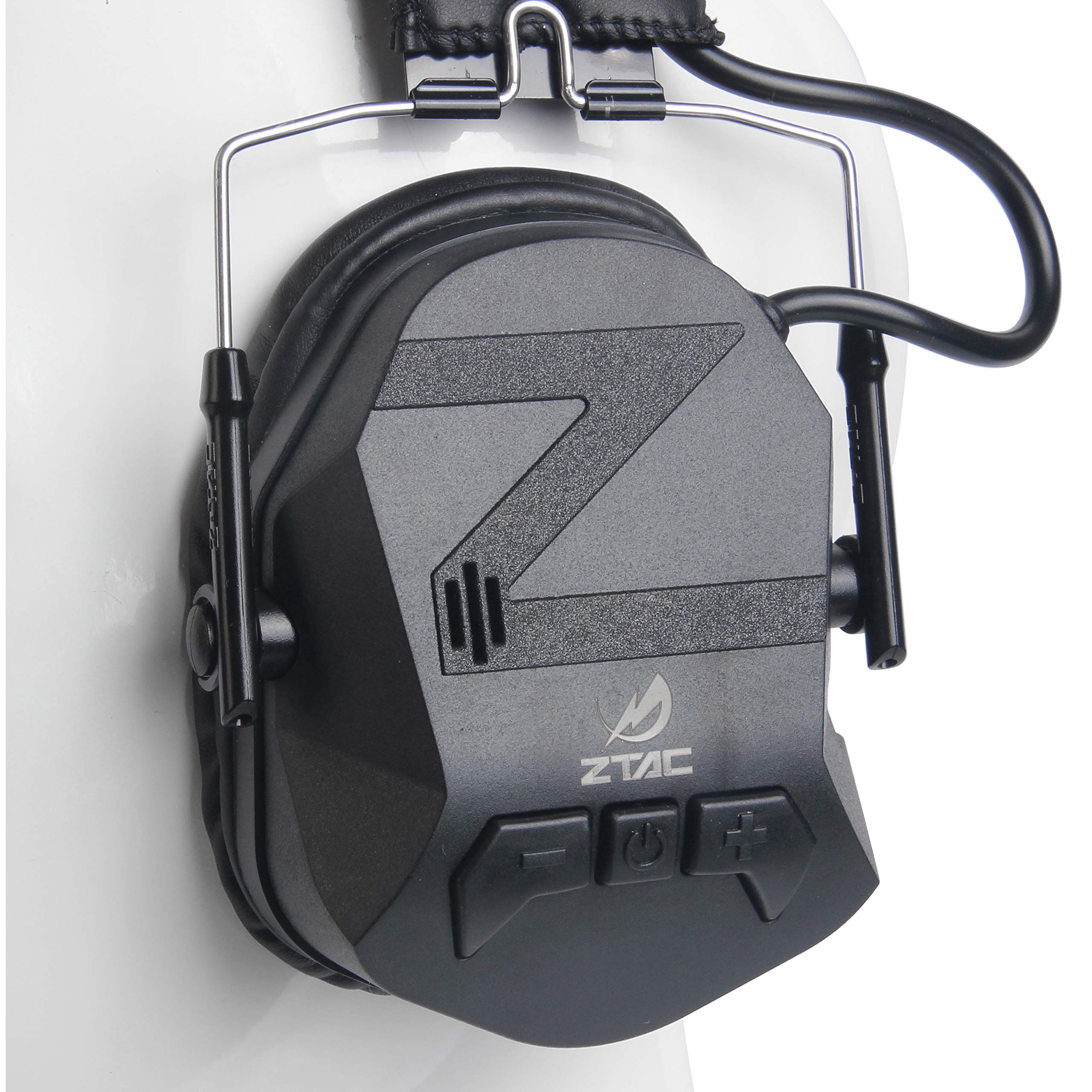 ZTAC 【Z-TAC Official Store】 Z-Tactical Noise-Cancelling Face Off Shooting Headset Made ID101