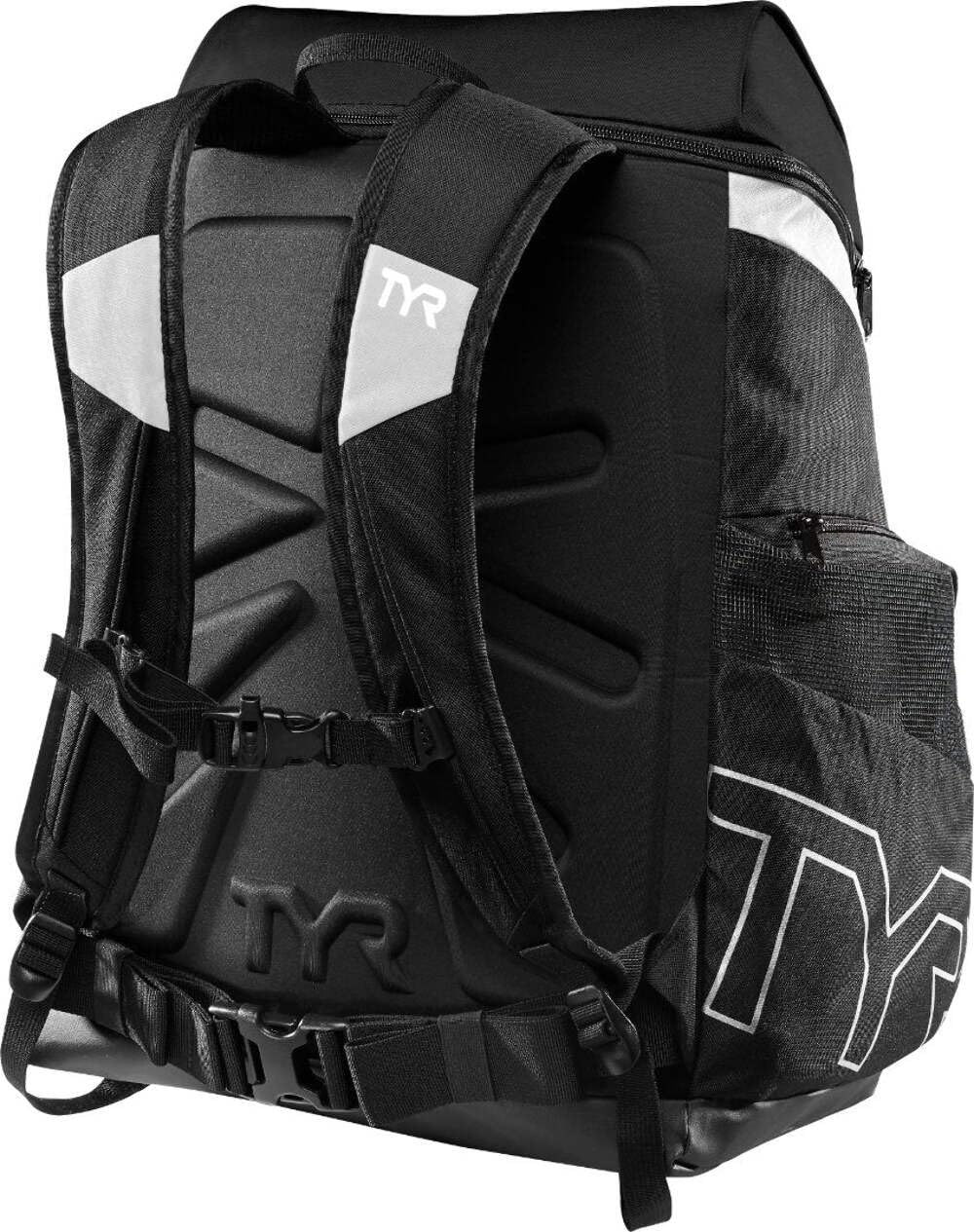 TYR Unisex Adult Alliance 45L Backpack-USA Flag Print, Red/White/Blue, 45 Litre
