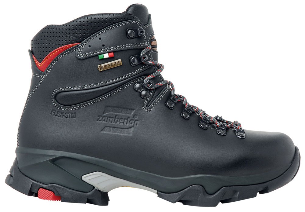 Zamberlan Men's 996 Vioz GT Hiking Boot,Dark Grey,13 M US