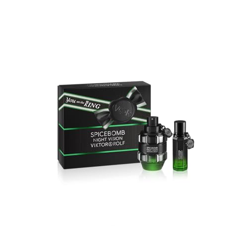 Viktor and Rolf Spicebomb Night Vision EDT Spray Men 1.7 oz