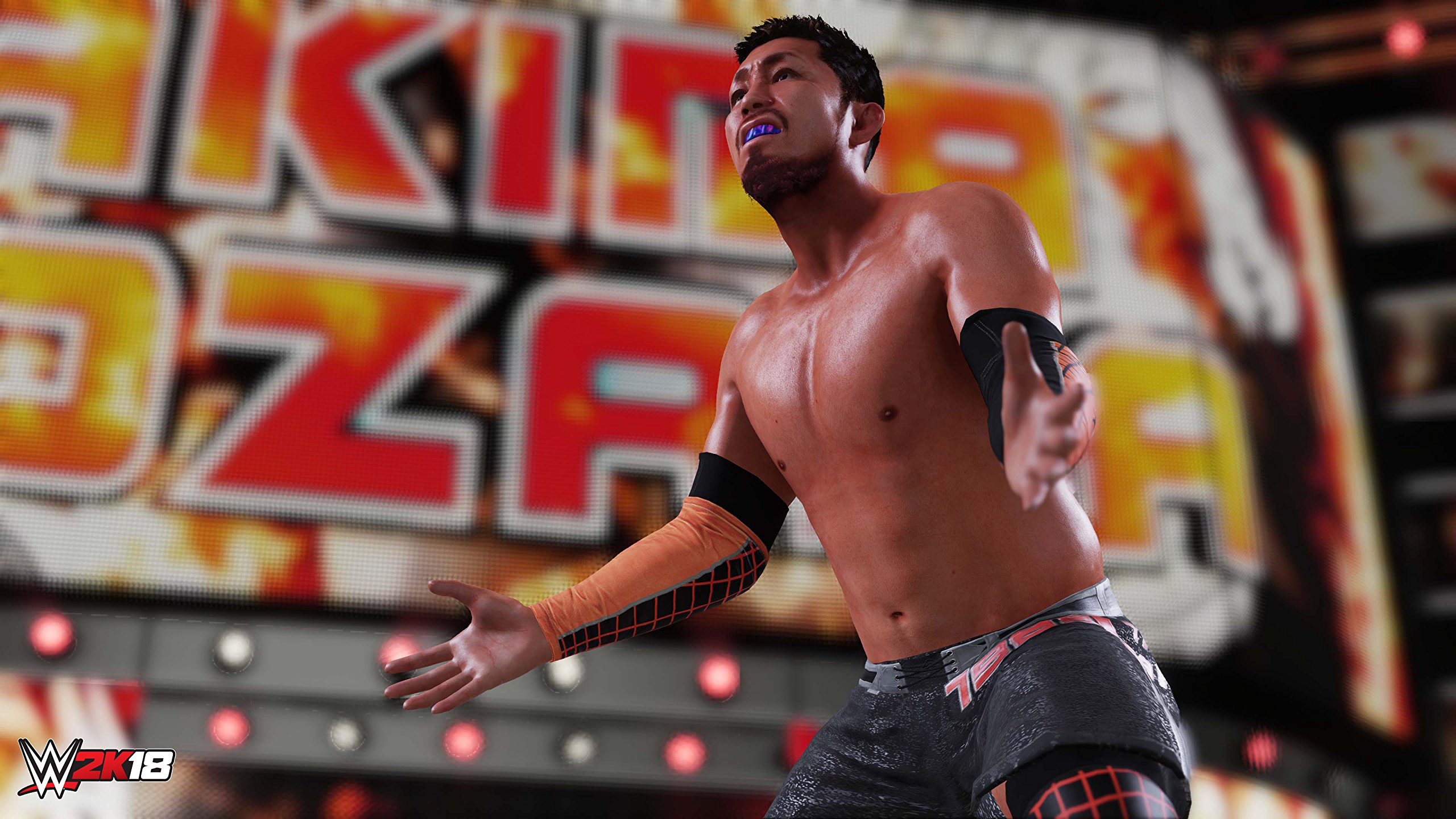 WWE 2K18 Deluxe Edition - Xbox One