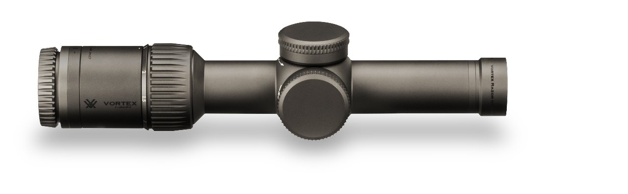 Vortex Optics Razor HD Gen II 1-6x24 SFP Riflescope JM-1 BDC