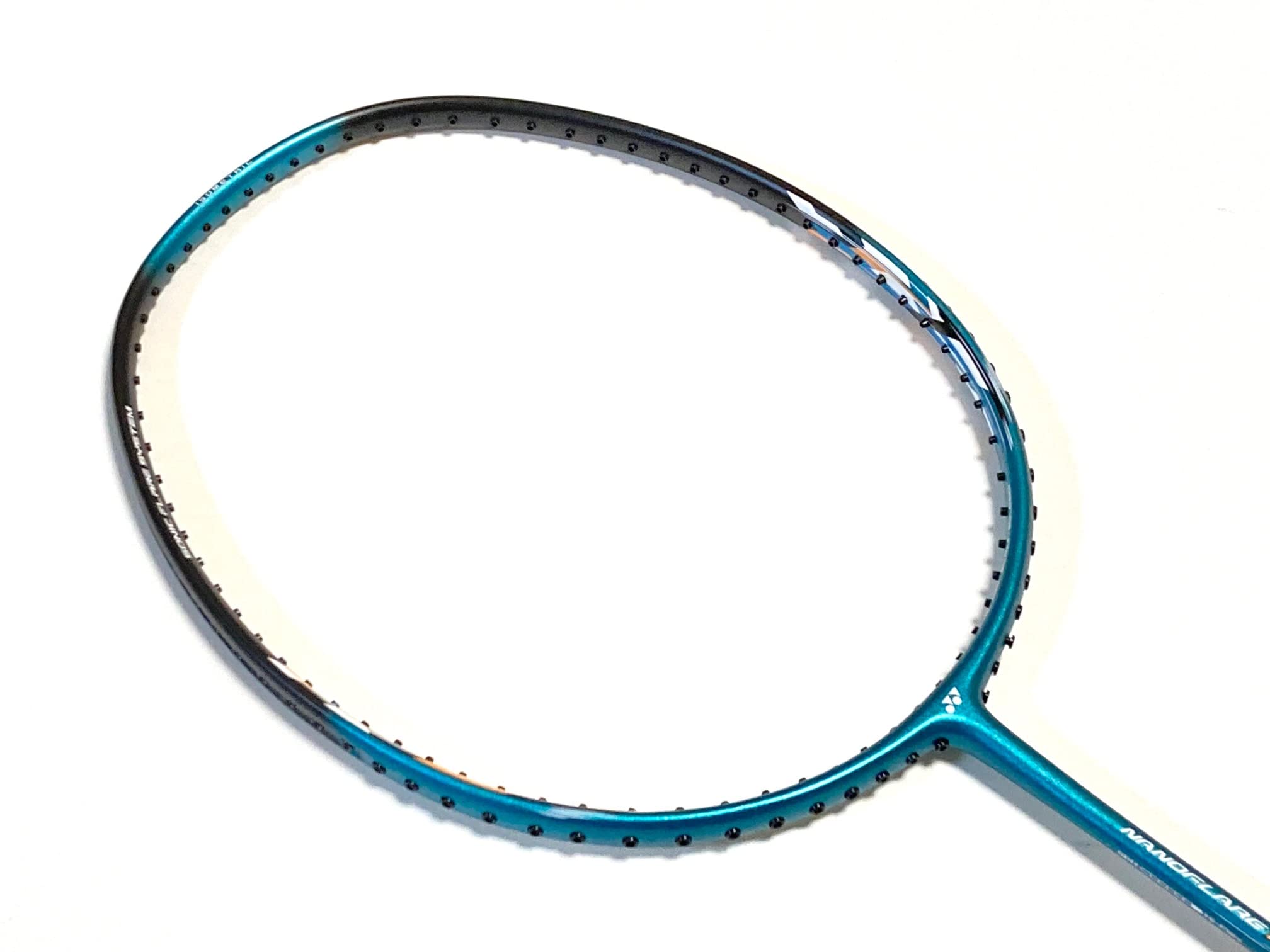 YONEX Nanoflare Drive Badminton Pre-Strung Racket (TQ/BK)(4UG5)