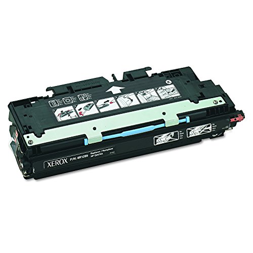 Xerox 006R01289 Replacement Toner for Q2670A (308A), Black