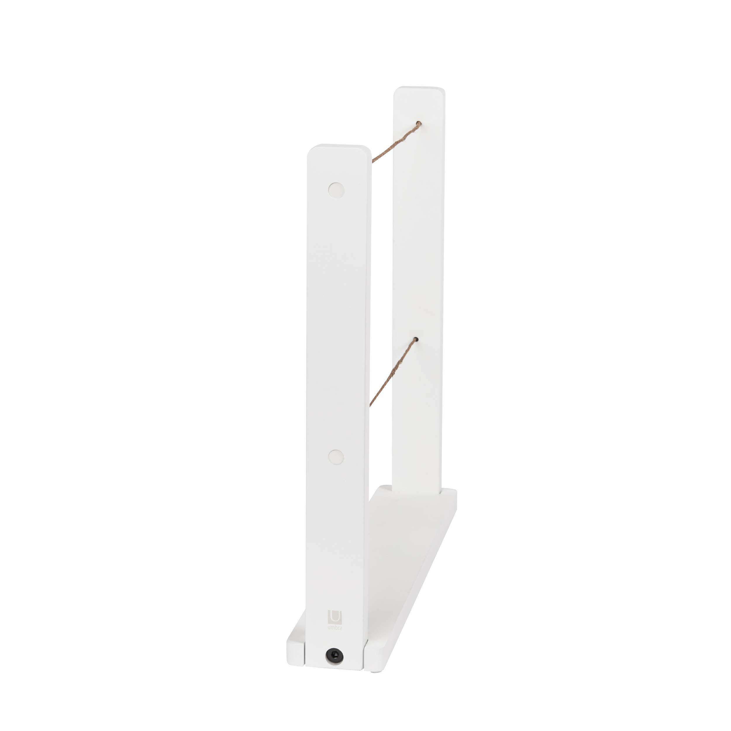 Umbra 1004415-660 Hangit Desk Photo Display, White, Desktop