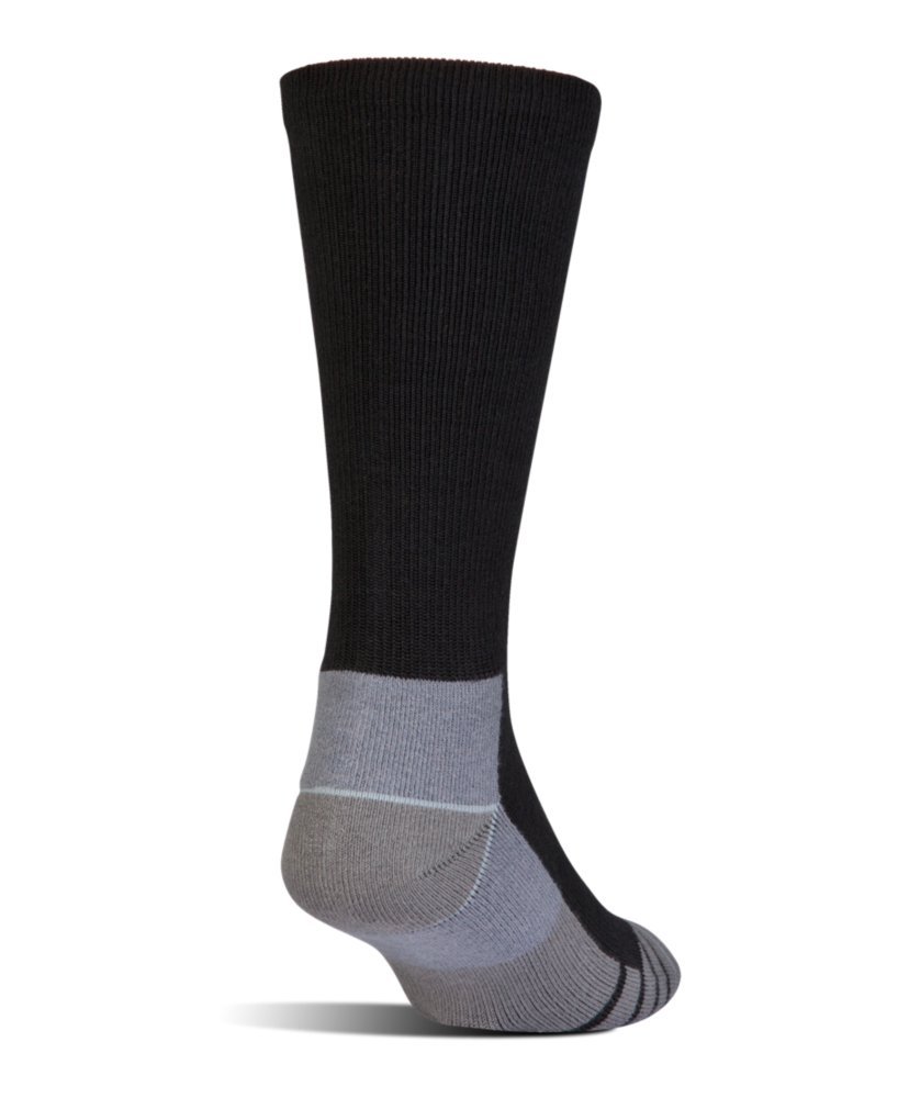 Under Armour Hitch Lite 3.0 Boot Socks 1-Pair, Shoe Size: Mens 8-12, Womens 9-12