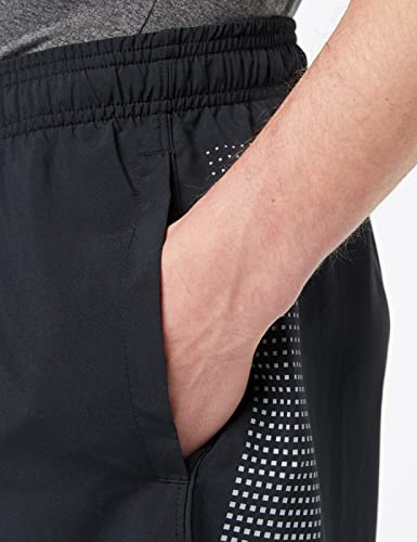 Under Armour Men's UA Woven Graphic Shorts XL Black