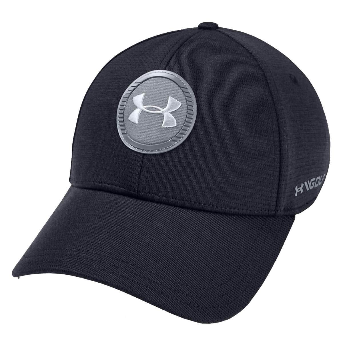 Under Armour Men's UA JS Iso-Chill Tour 2.0 Cap M/L Black