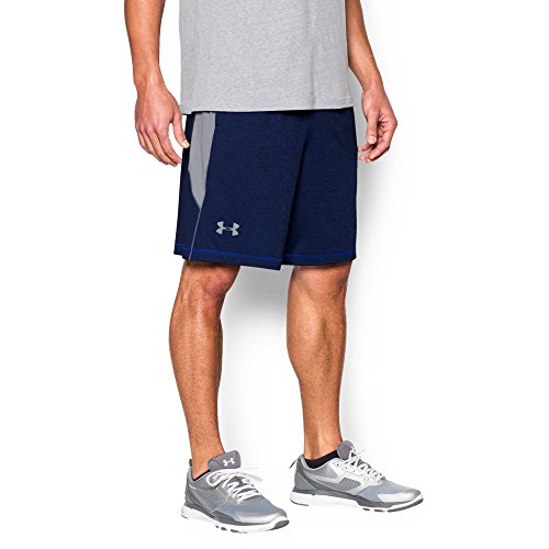 Under Armour UA Raid Printed 10" LG Royal