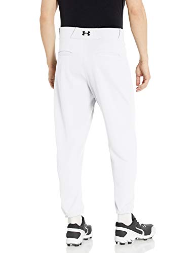 Under Armour UA Clean Up Cuffed Baseball XL White