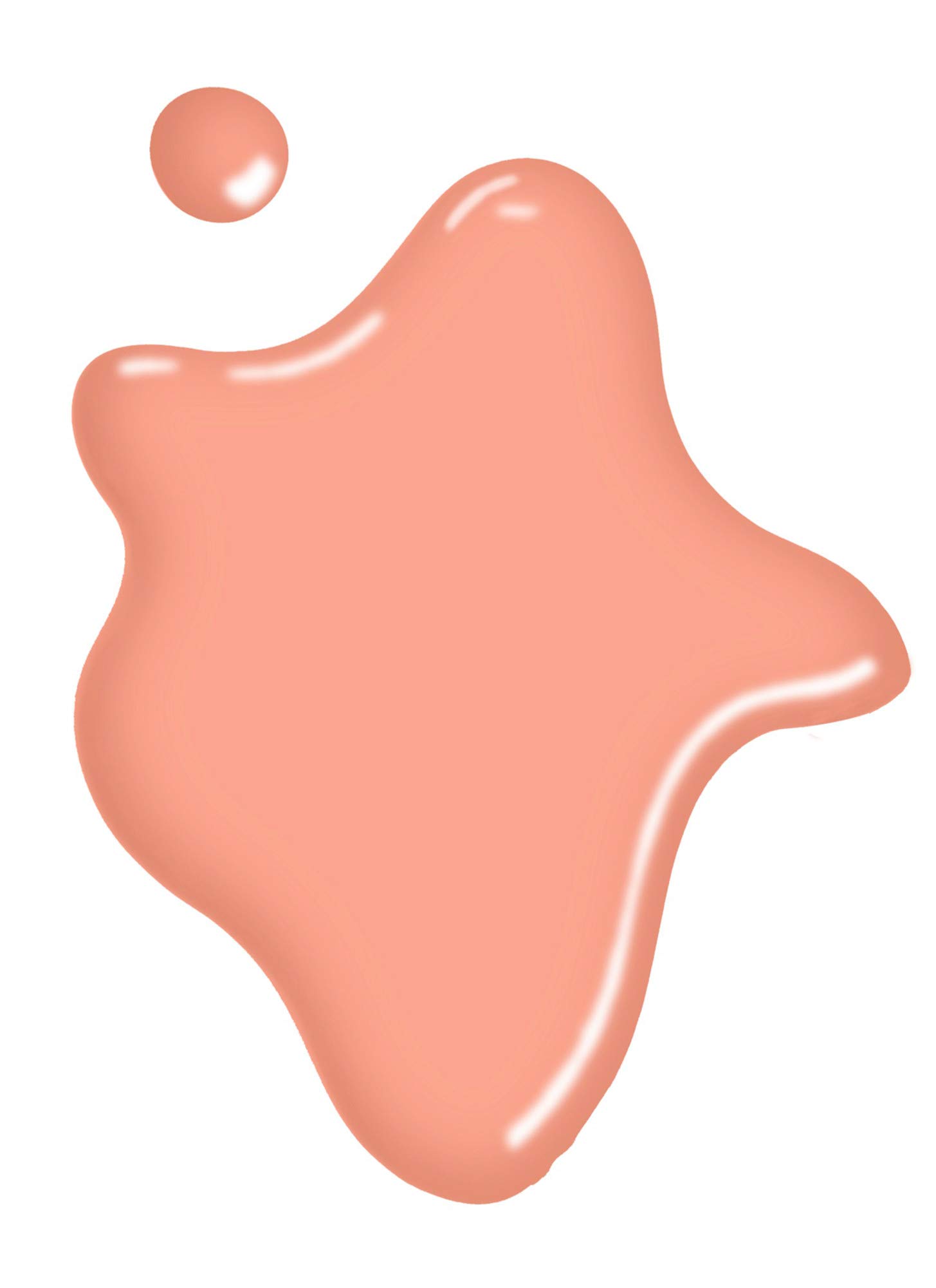 wet n wild Megalast Nail Color, Private Viewing, 0.45 Fluid Ounce