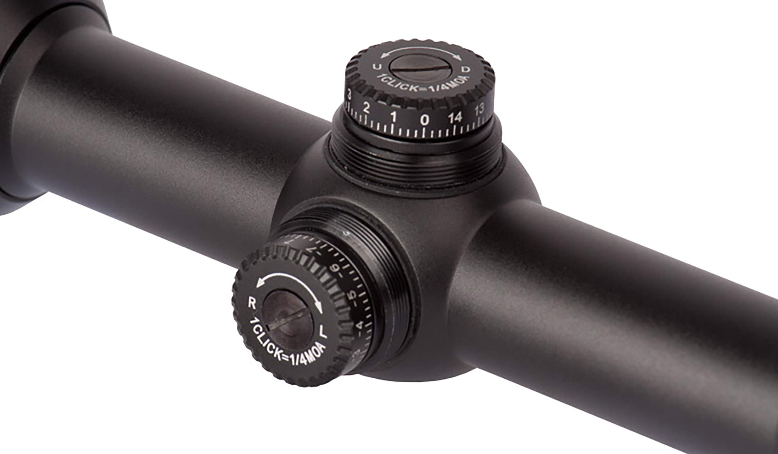 Vortex Optics Crossfire II 6-18x44 AO SFP Riflescope Dead-Hold BDC MOA & Magpul Rifle Bipod Gun Rest for Hunting and Shooting, M-LOK, Black