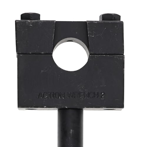 Wheeler Action Wrench #1 for Mauser with Flat Receiver for Gunsmithing and Firearm Maintenance