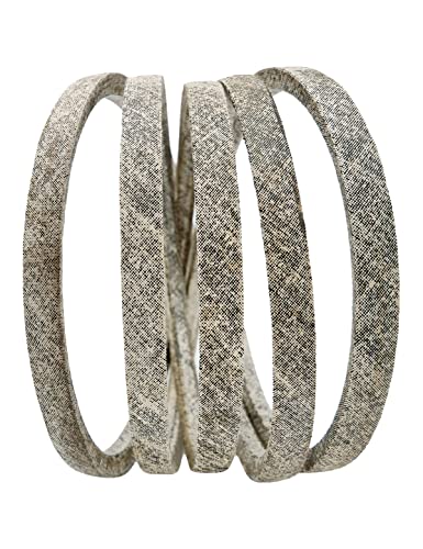 ZYZKPDS Mower Deck Belt for Toro 119-8820 120-3892 ss5000 SS5060 with 50" Deck 1/2 x 141inch Kevlar Cord Belt