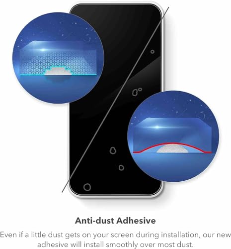 ZAGG InvisibleShield Glass XTR3 iPad Pro 12.9 Gen 6/5/4/3 Screen Protector - Blue-Light Filtration, 10X Stronger, Edge-to-Edge Protection, Scratch & Smudge-Resistant Surface, Easy to Install