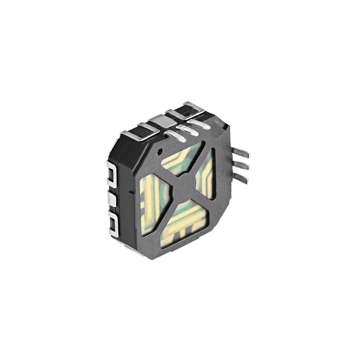uxcell 3D Analog Joystick Potentiometers Wireless Module Controller Rocker Replacement Parts for handheld game console Xbox 4pcs