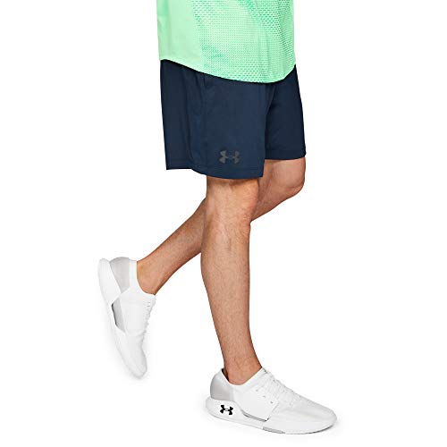 Under Armour Men's UA MK-1 7" Shorts XL Navy