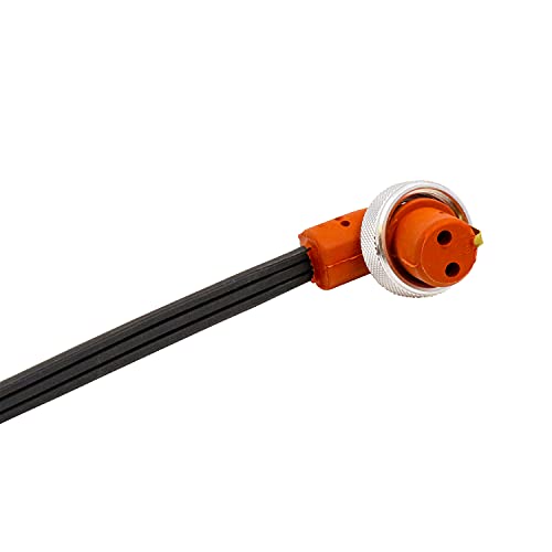 Zerostart 3500043 Engine Block Heater for Ford, Mercury, Lincoln, International, Caterpillar, Detroit Diesel, Hino, Mack, Nissan, 3/4" NPT Thread | CSA Approved | 120 Volts | 1000 Watts