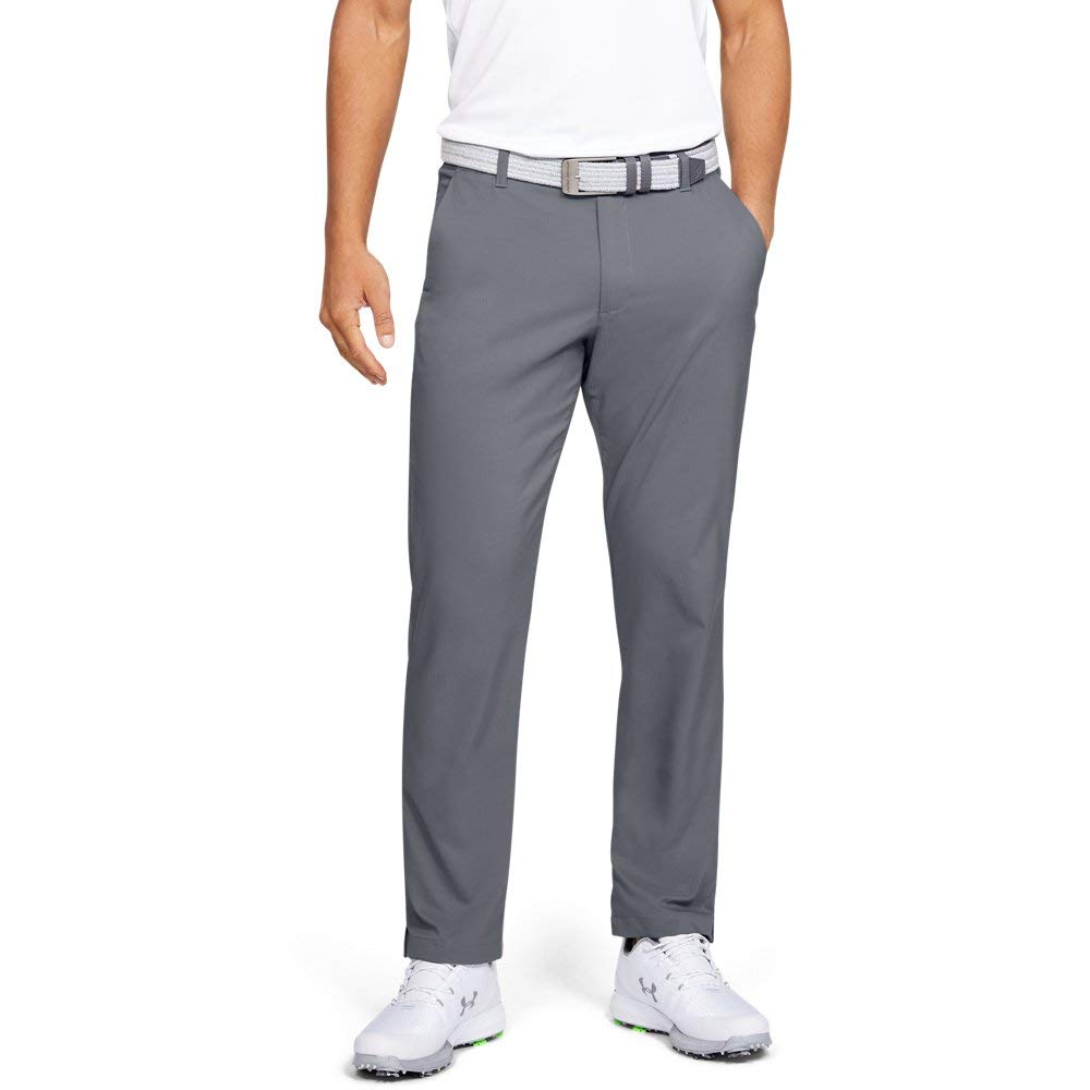 Under Armour Men's UA Showdown Pants 34/34 Gray