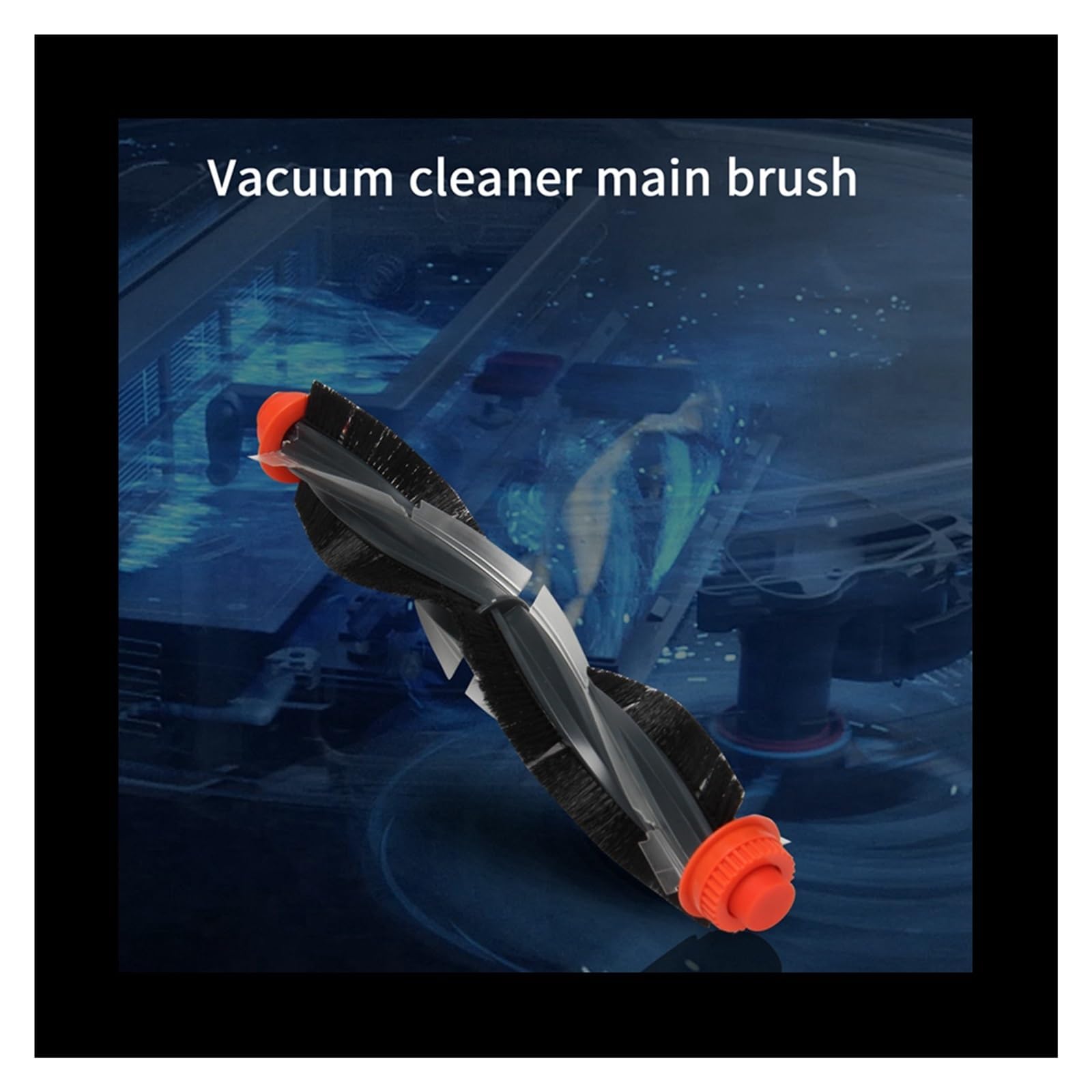 WEddle Roll Brush+Filters Kits Parts .Compatible for Neato Botvac D Series D7 D5 D3 D7500 D8500 D800
