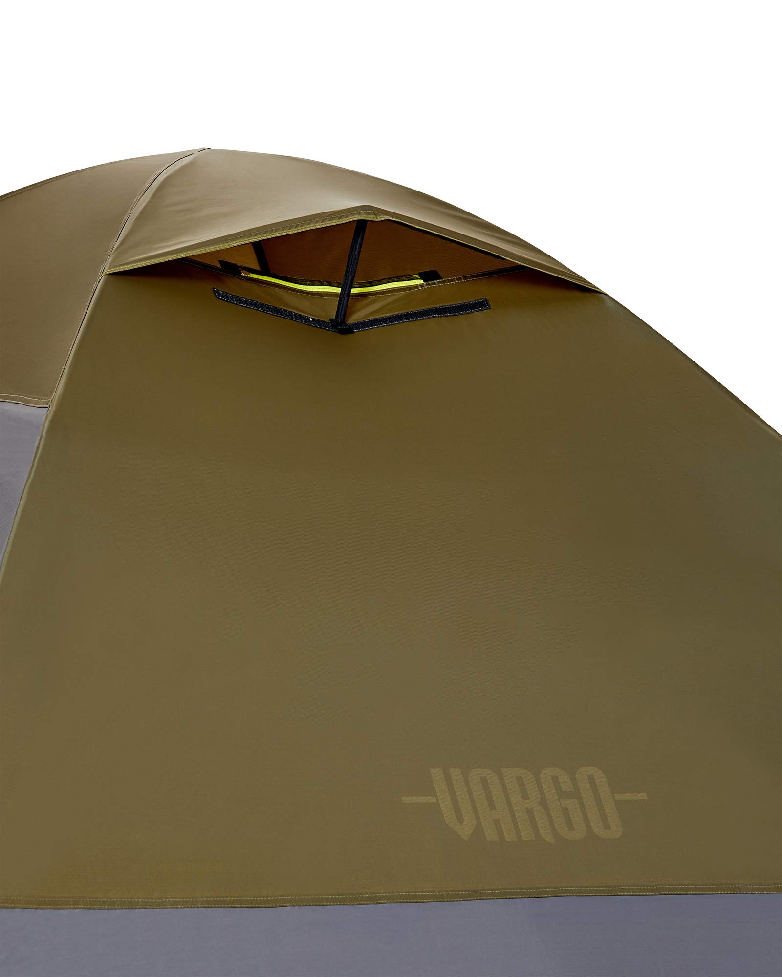 Vargo No-Fly 2P Tent, Grey