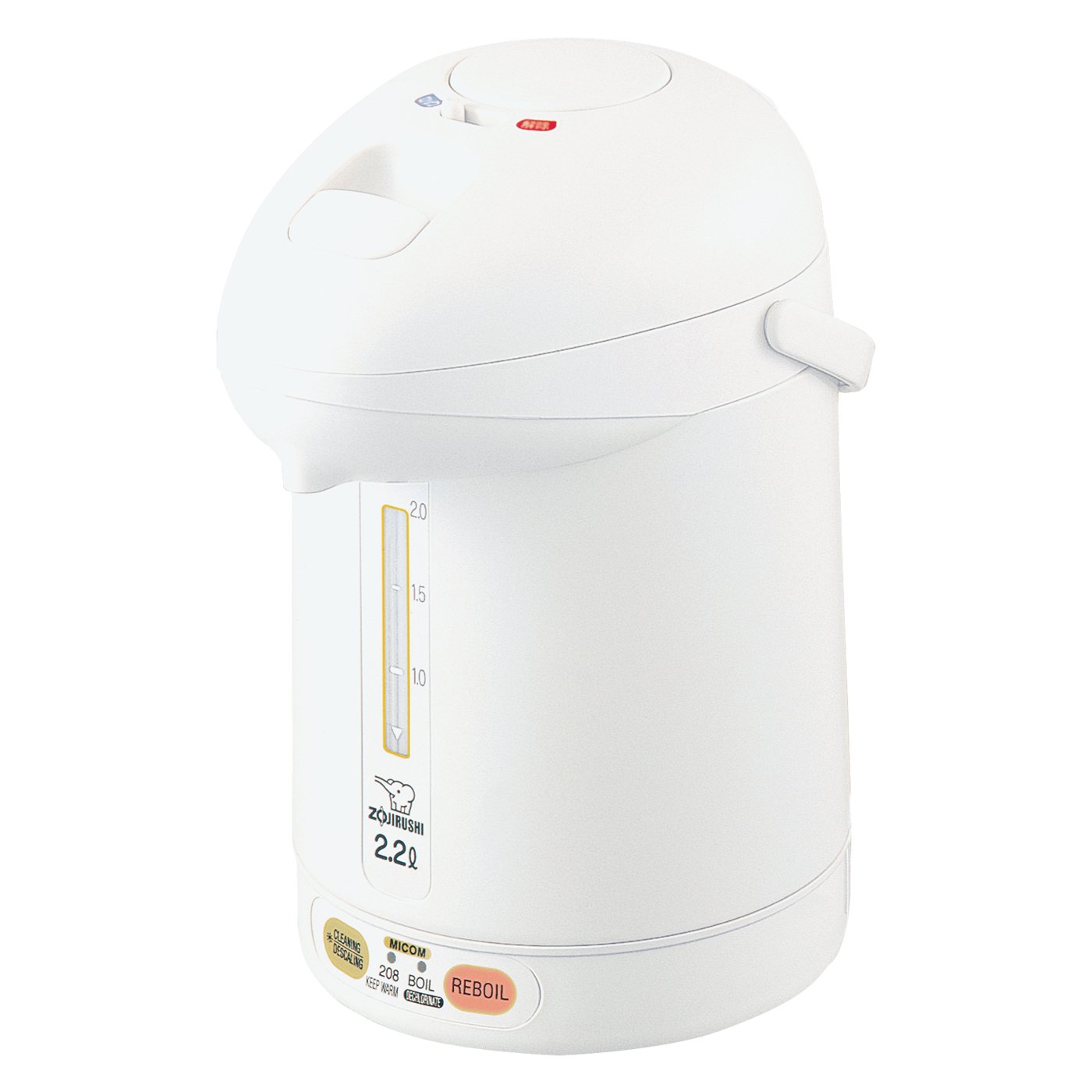Zojirushi Micom Super Boiler 2.2L White