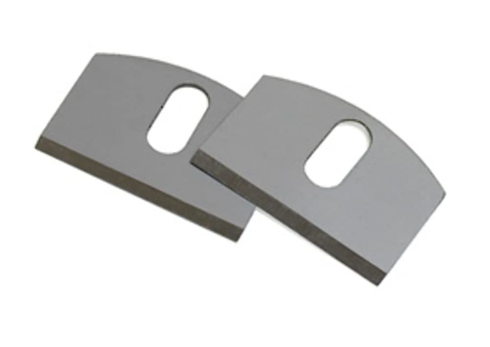 Zona 37-323 Replacement Blades for Spoke Shave, 2-Pack