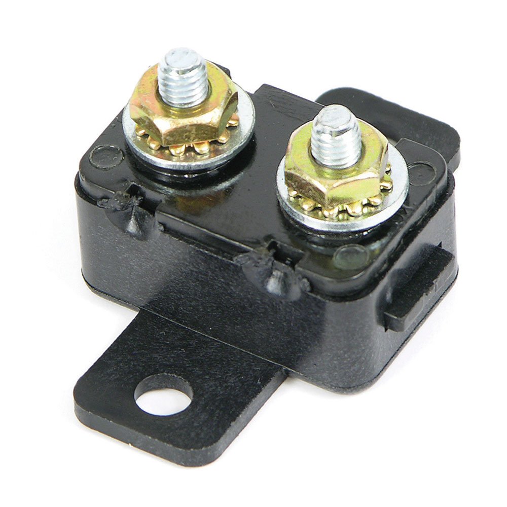 The Amazing Quality MotorGuide 50 Amp Manual Reset Breaker