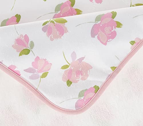The Children's Place Baby Cozy Blanket, Pink Berry, NO_SIZE