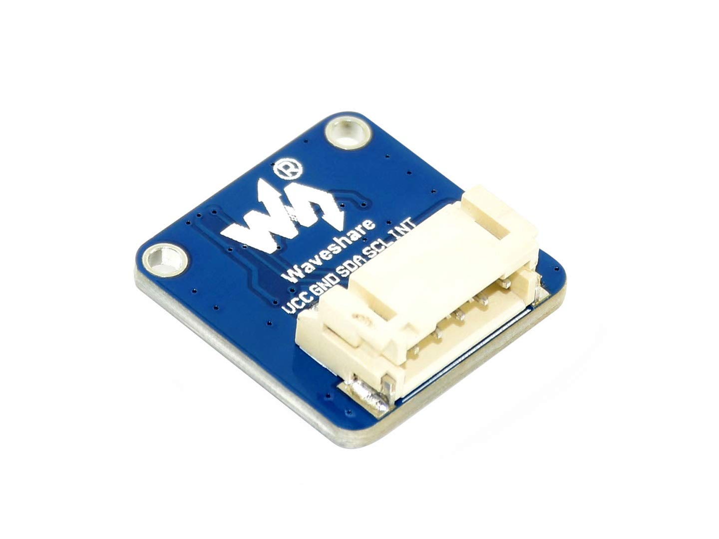 Waveshare PAJ7620U2 Gesture Sensor Recognises up to 9 Gestures via The I2C Interface Compatible with 3.3V/5V Levels